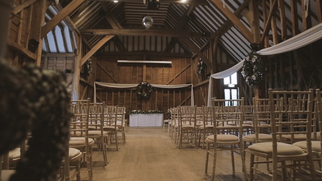 Tewin Bury Farm - White Dress Films