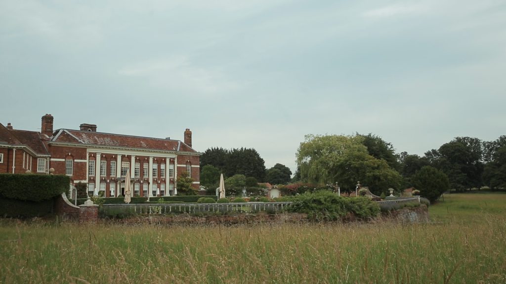 Parklands Quendon Hall - White Dress Films